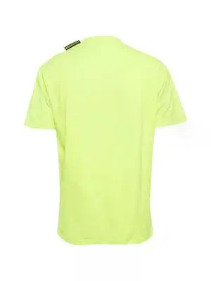 Balenciaga Logo Detail Oversized T-shirt