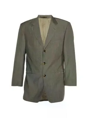 BOSS Da Vinci Buttoned Blazer