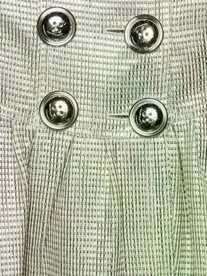 Burberry Double-breasted Coat