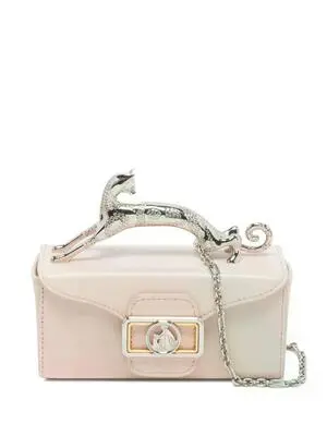 LANVIN Pencil Cat Crossbody Bag - Pink