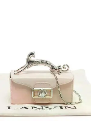 LANVIN Pencil Cat Crossbody Bag