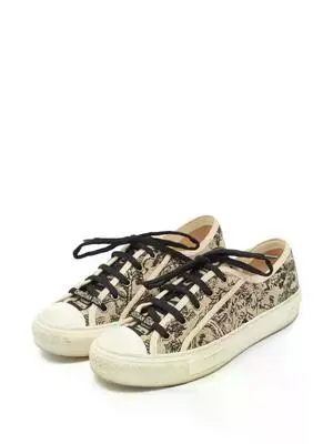Dior Walk'n' Jacquard Sneakers