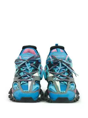 Balenciaga Track Mesh Panel Sneakers