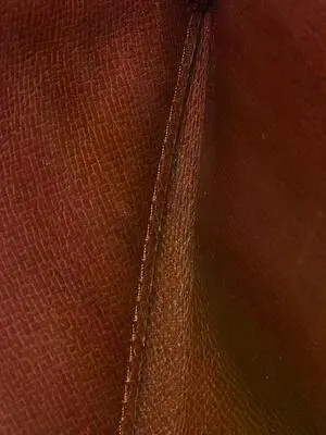 LOUIS VUITTON Sarah Monogram Wallet