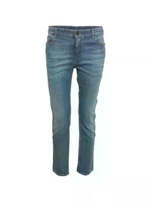 Brunello Cucinelli Faded Jeans For Women