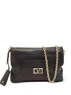 Diane Von Furstenberg Mimosa Chain Shoulder Bag