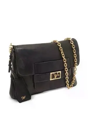 Diane Von Furstenberg Mimosa Chain Shoulder Bag