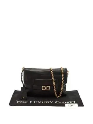 Diane Von Furstenberg Mimosa Chain Shoulder Bag