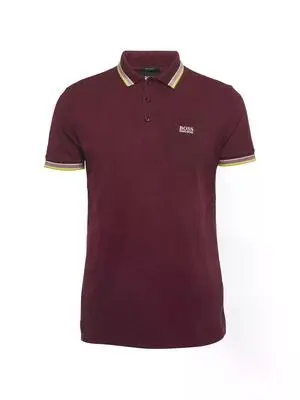 BOSS Cotton-knit Polo Shirt