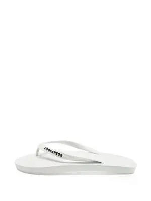 Dsquared2 Flat Sandals For Men