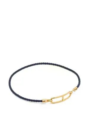 Hermès Roulis Double Tour Bracelet