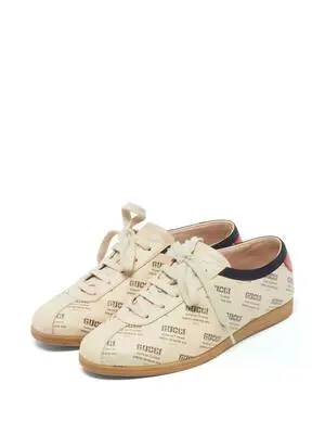 Gucci Falacer Invite Print Sneakers