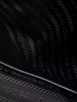 Prada Triangle Shoulder Bag