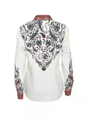 Etro Printed Shirts For Women