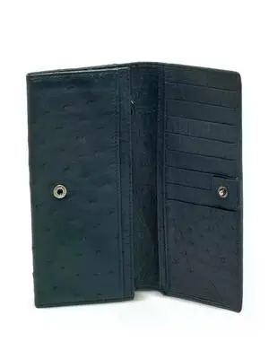 Gucci Continental Leather Wallet