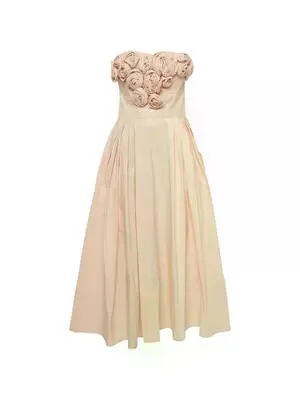 Elisabetta Franchi Strapless Evening Dresses