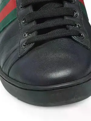 Gucci Ace Low-top Sneakers