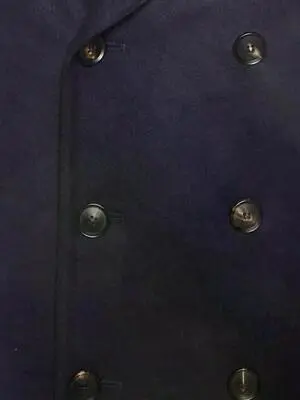 Givenchy Double-breasted Coat
