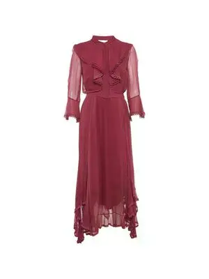 Chloe Draped Day Dresses