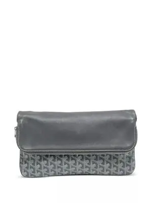 Goyard Flap Clutches