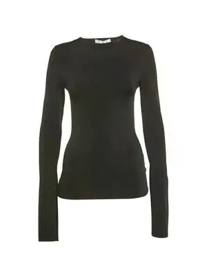 Off-white Ribbed Sweaters For Women
