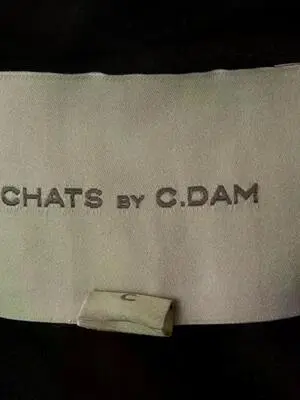 CHATS BY C.DAM Ruched Off-shoulder Blouse