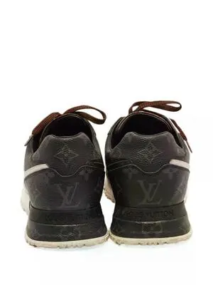 LOUIS VUITTON Run Away Monogram Sneakers