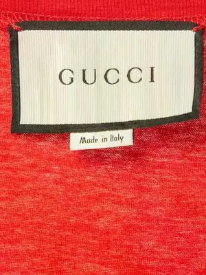 Gucci Logo-print T-shirt