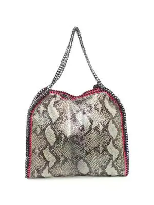 Stella McCartney Small Falabella Tote Bag - Grey