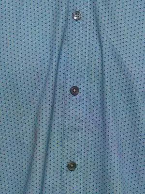 BOSS Button-down Slim-fit Cotton Shirt