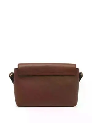 Burberry Note Crossbody Bag - Brown