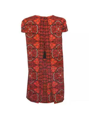 Alexander Mcqueen Pocket Day Dresses