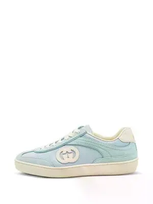 Gucci Textured Sneakers For Women
