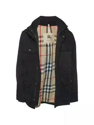 Burberry Multi-pocket Jacket