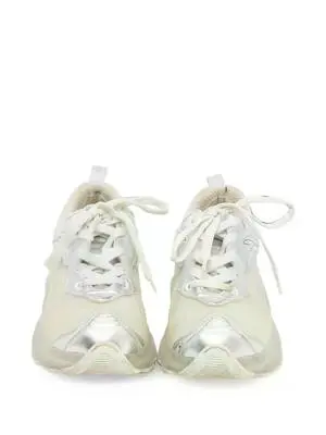 Dior Vibe Lace-up Sneakers With Star Motif