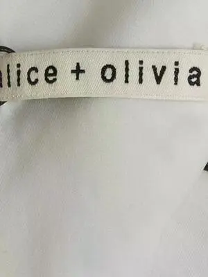 Alice + Olivia Cheney Cut-out Maxi Dress