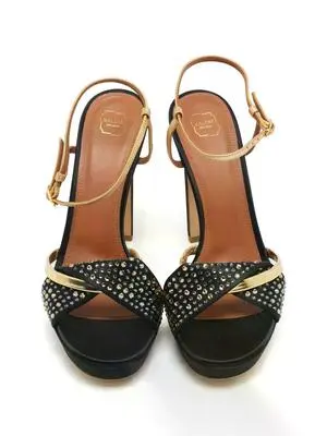 Malone Souliers Crossover Sandals For Women