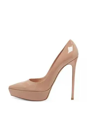 GIANVITO ROSSI Dasha Platform Pumps