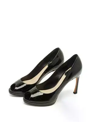 Dior Peep-toe Pumps