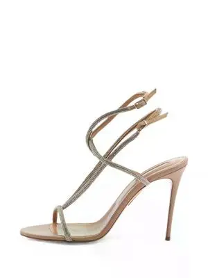 Aquazzura Stiletto Sandals For Women