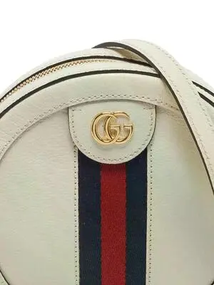 Gucci Ophidia Leather Shoulder Bag