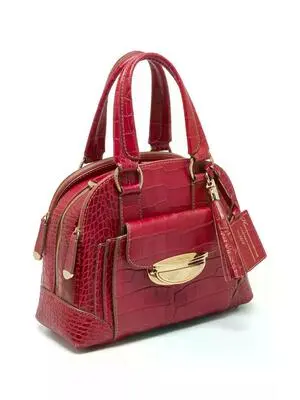 LANCEL Adjani Satchel Bag