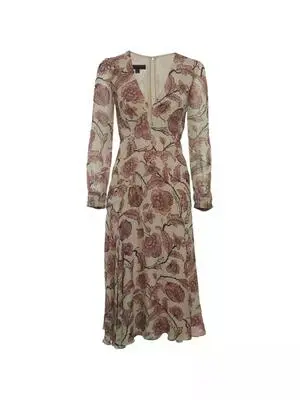 Burberry Flared Day Dresses