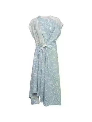 Max Mara Asymmetrical Day Dresses