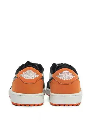 JORDAN Air 1 Retro Golf Lace-up Sneakers