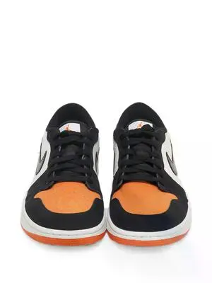 JORDAN Air 1 Retro Golf Lace-up Sneakers