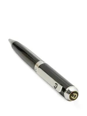 AIGNER Logo Resin Ballpoint Pen