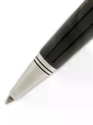 AIGNER Logo Resin Ballpoint Pen