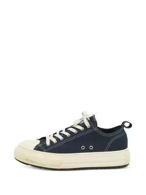 Dsquared2 Berlin Canvas Lace-up Sneakers