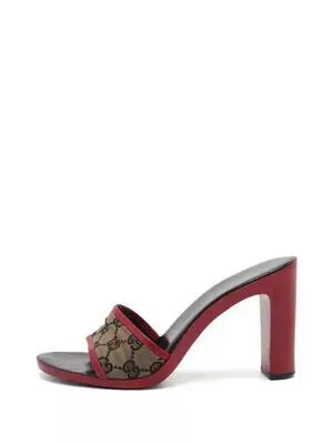 Gucci Slip On Sandals For Women